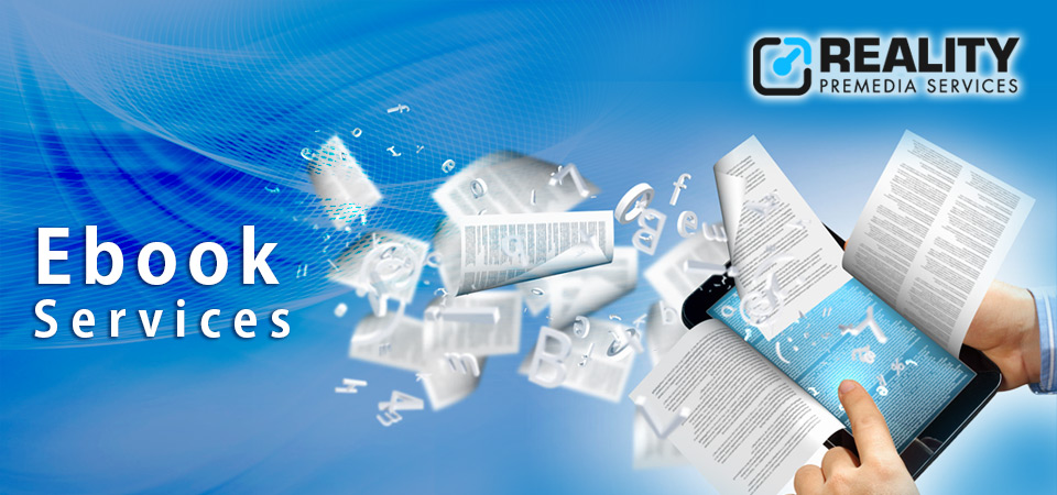 The Best EBook Conversion Services And Production Company