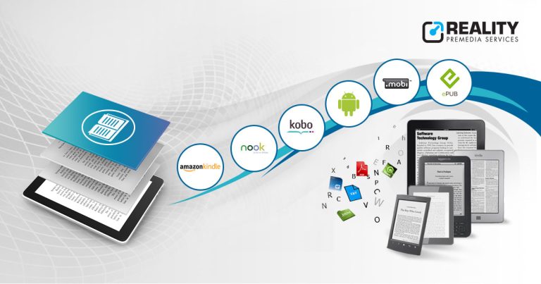 The Best EBook Conversion Services And Production Company
