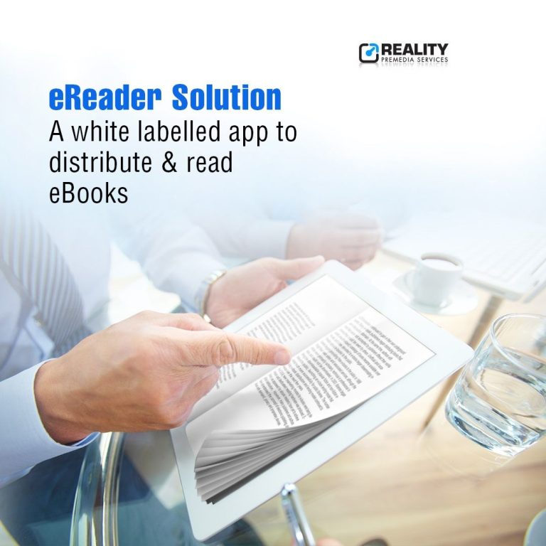White Labeled e-Reader app Trend Forecasts & White Label Solution