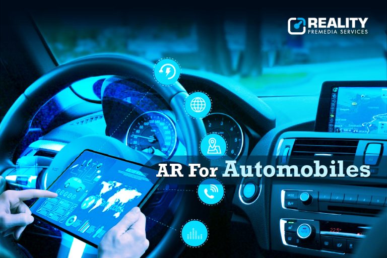 Augmented Reality for Automobiles - Realitypremedia Blog