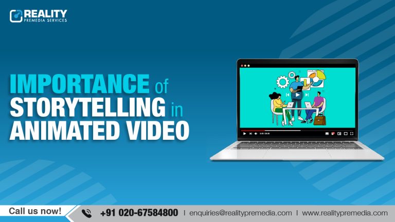 The importance of Storytelling' in Animated Video (2024)