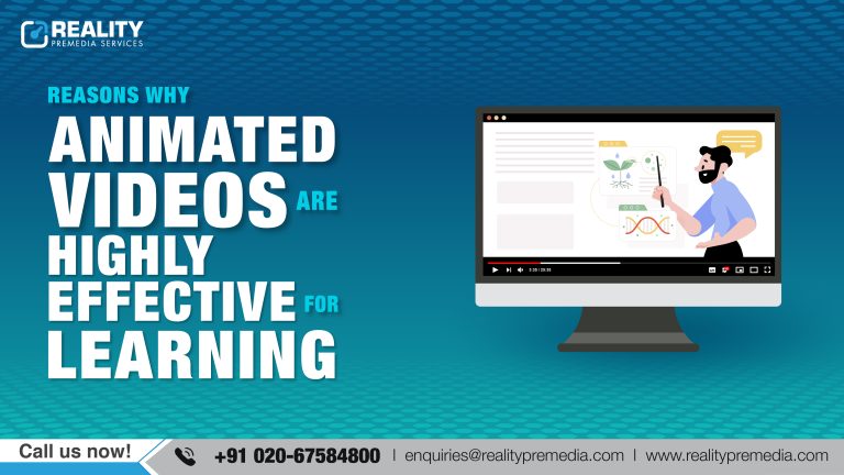 7 Reasons why animated videos are effective for learning (2024)