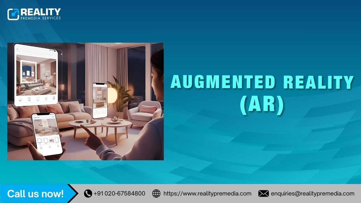Augmented Reality & 3D Modeling Transforming Online Shopping