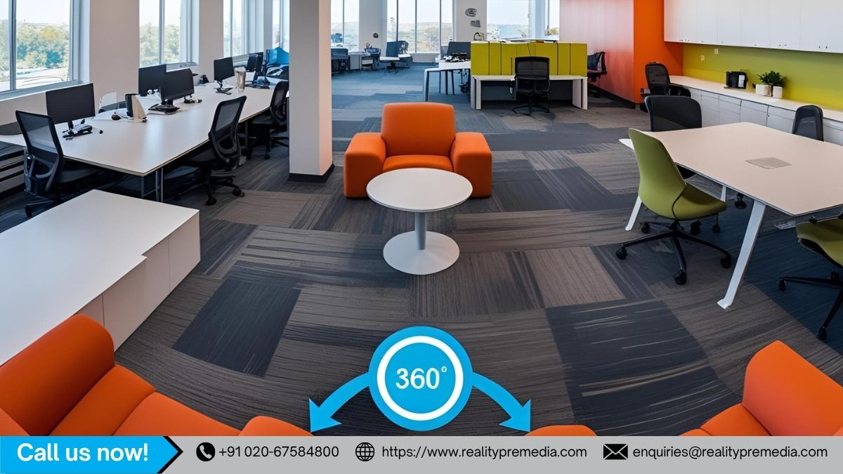 360 Virtual Corporate Office Tours