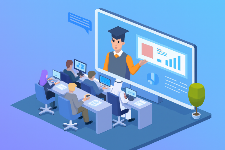 3d animation in education sector - Realitypremedia Blog
