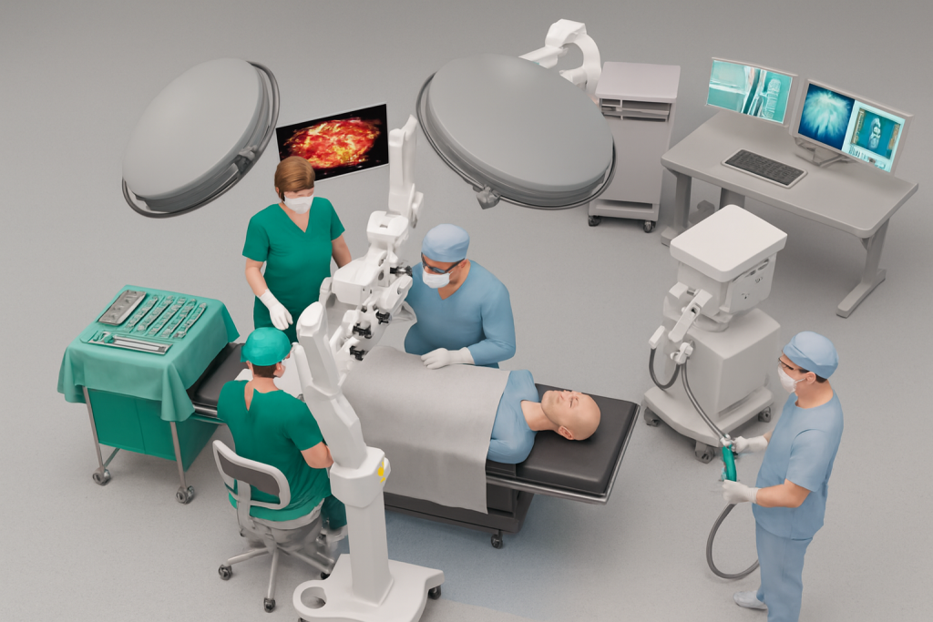 How 3D Animation Helps Companies Demonstrate Medical Device