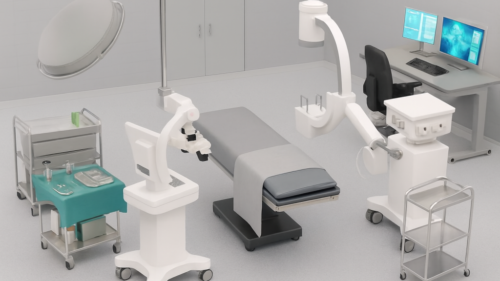 How 3D Animation Helps Companies Demonstrate Medical Device