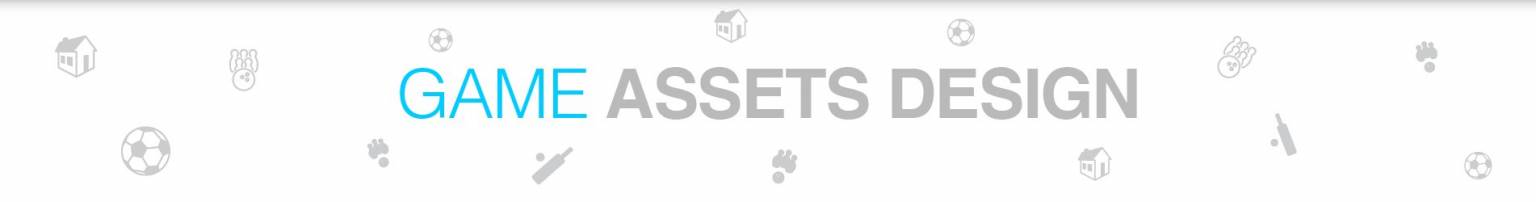 3D Modelling and Rendering for Video Games | 3D Game Assets Design