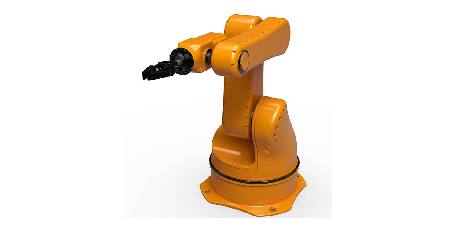 Puma robot 3d rendering companies near me • Premedia & Technology Company