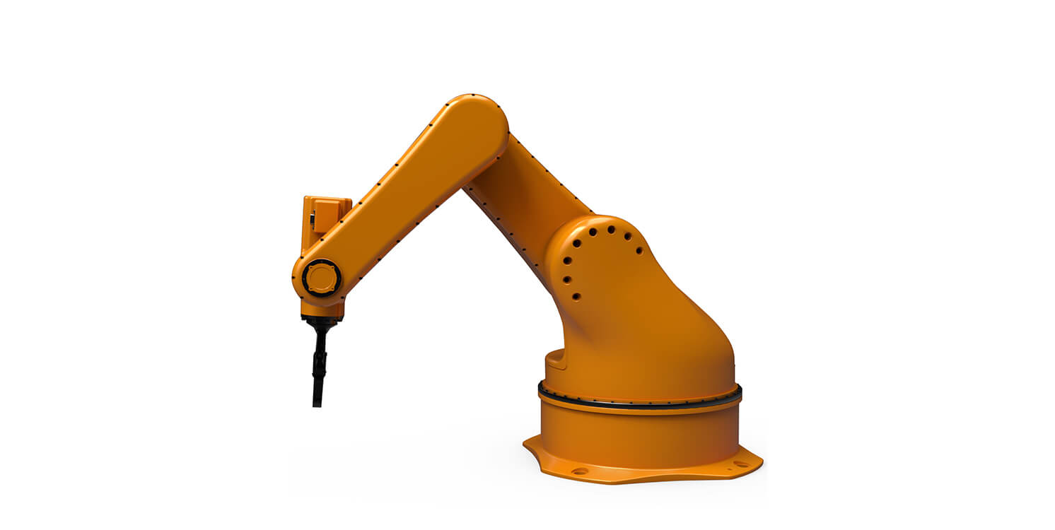 Puma robot 3d modelling and rendering design services • Premedia ...